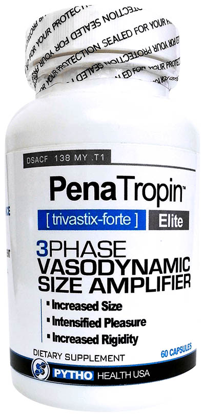 Penatropin Review - Is Penatropin the Best Male Enhancement? by Ron Jeremy